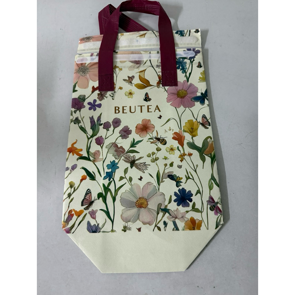 Beutea/Mixue Cooler Bag 茶仙子 | Shopee Malaysia