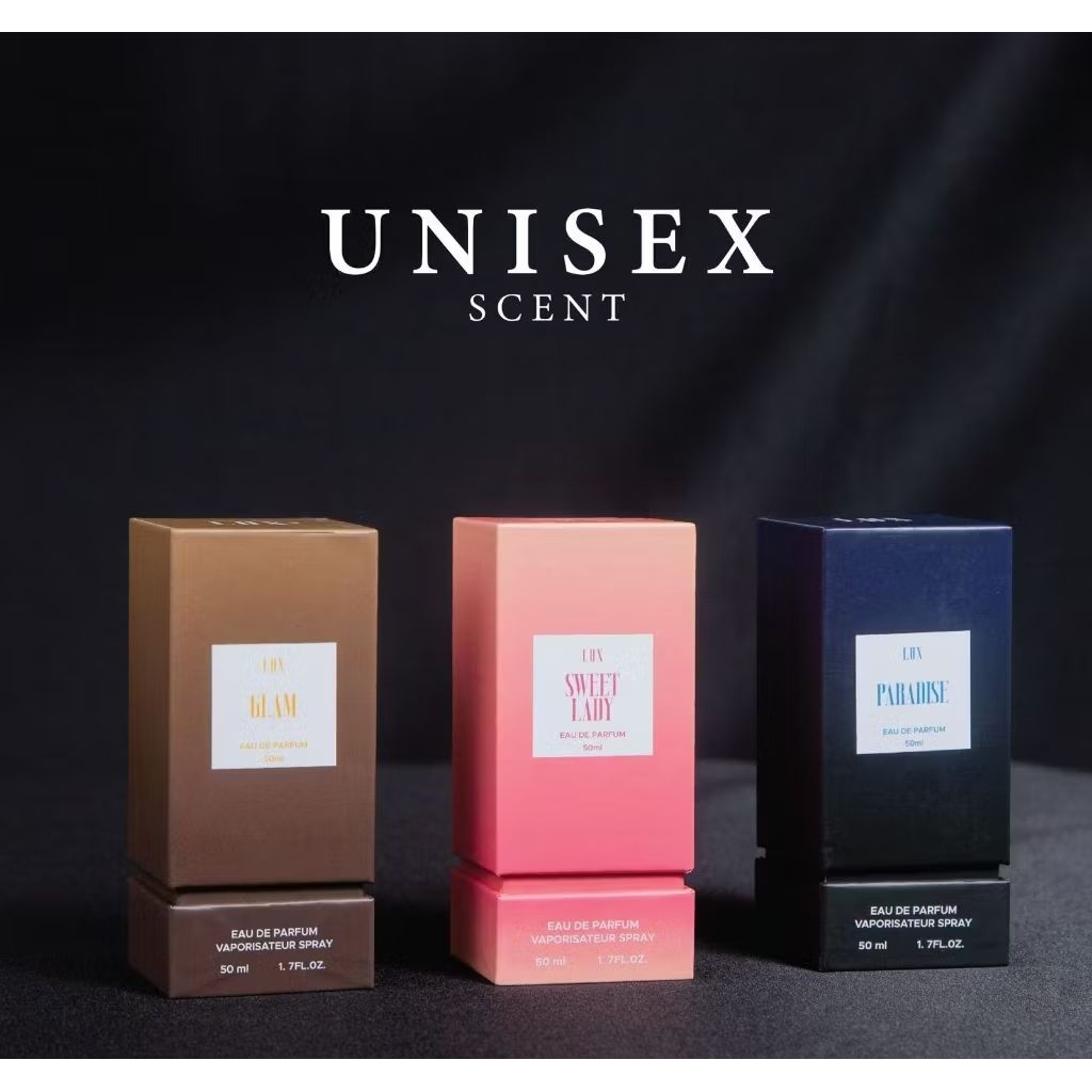 dherbs premium lux perfume paradise, glam men, sweet lady, glam lady by ...