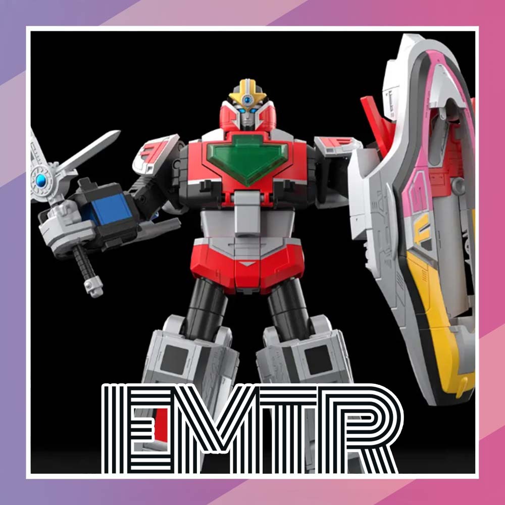 Bandai SMP SHOKUGAN MODELING PROJECT 3D FORMATION TIME ROBO | Shopee ...