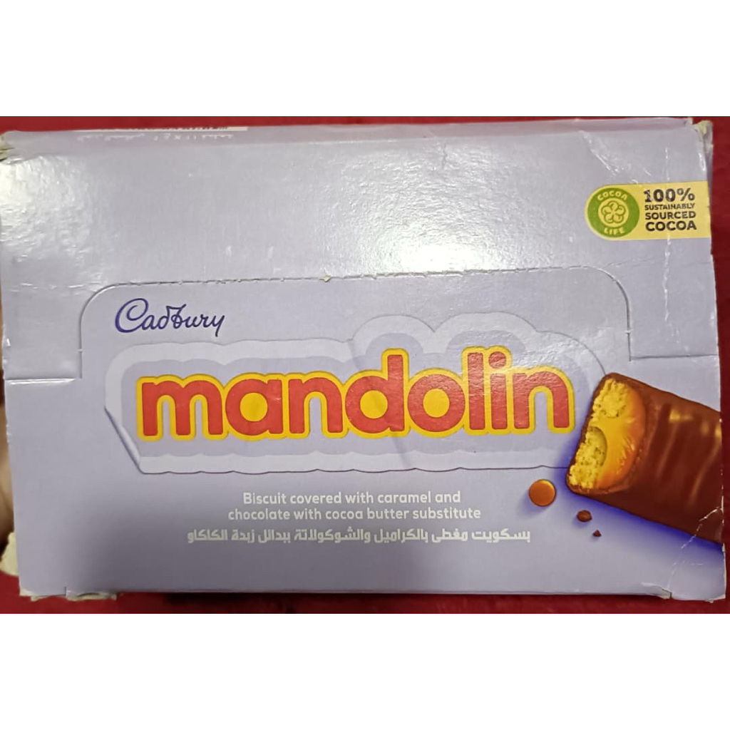 chocolate mandolin dari mesir @ egypt | Shopee Malaysia