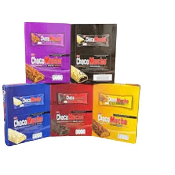 CHOCO MUCHO DARK CHOCO CARAMEL /WHITE CHOCO CARAMEL / WHITE CHOCO ...