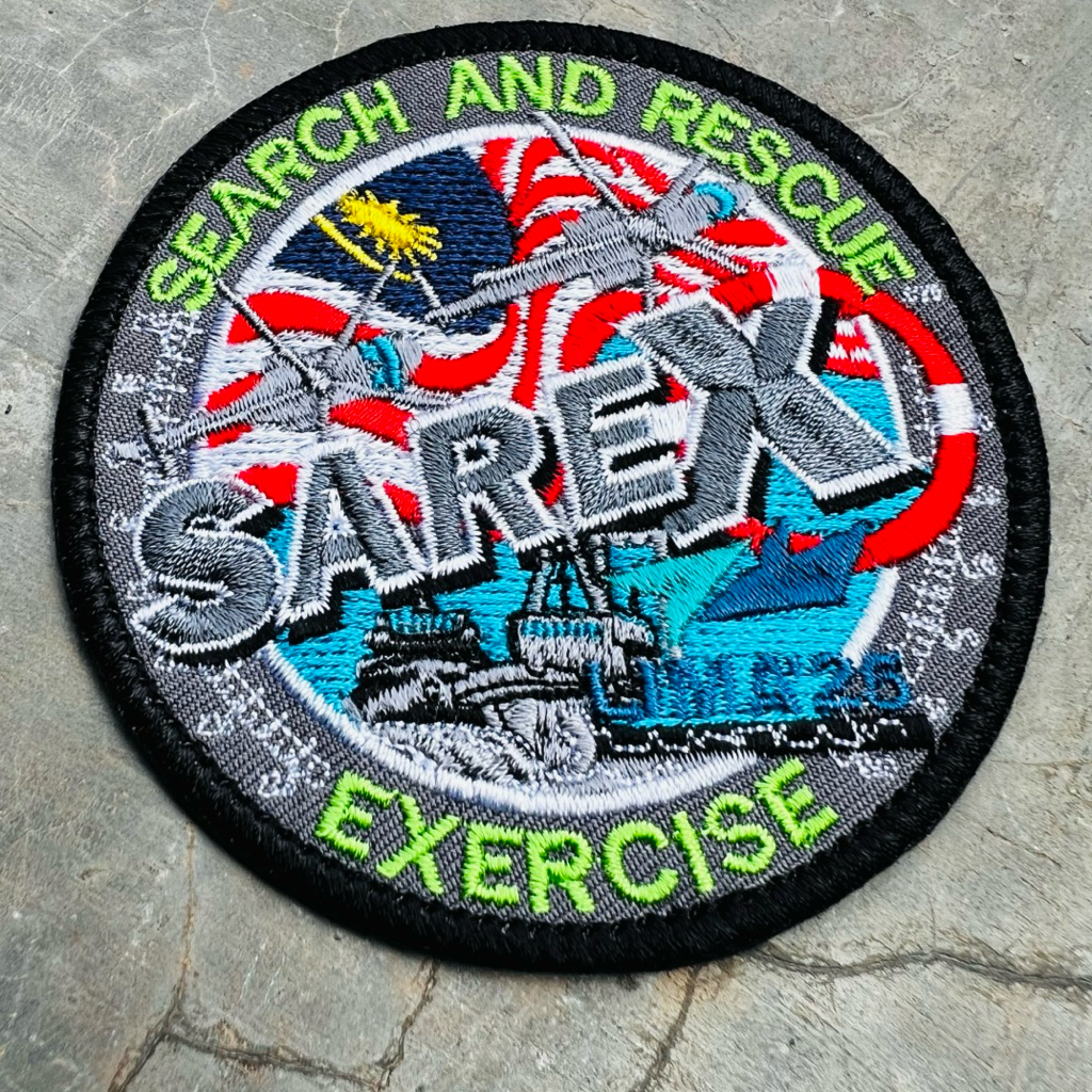 SAREX Search And Rescue Exercise | Shopee Malaysia
