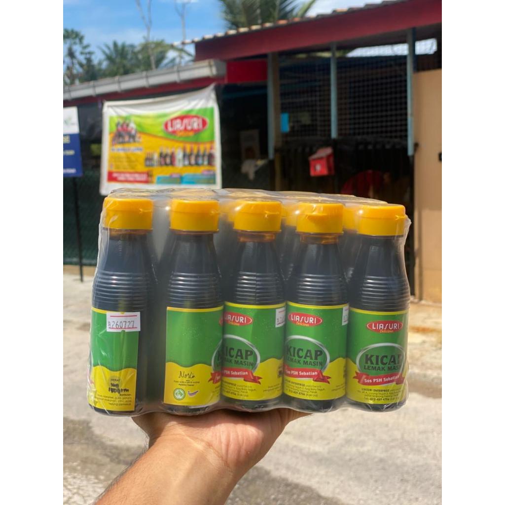 KICAP LEMAK MASIN MINI 150 GM (DOORGIFT) (1 BUNDLE - 20 BOTTLES) LIMIT ...