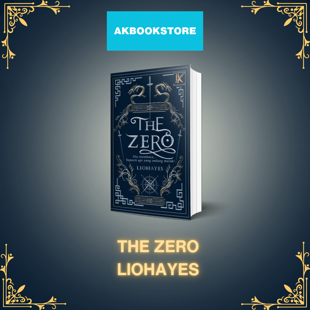 🔥READY STOK🔥 THE ZERO BY LIOHAYES FREE GIFT PHOTOCARD DAN STICKER🔥 ...