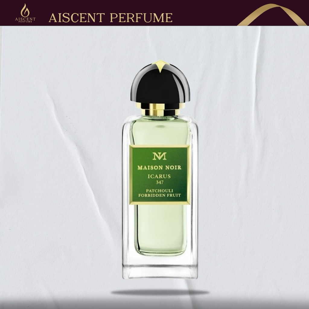 100% Original - Moison Nior Icarus 347 100ml Unisex - No Box | Shopee ...