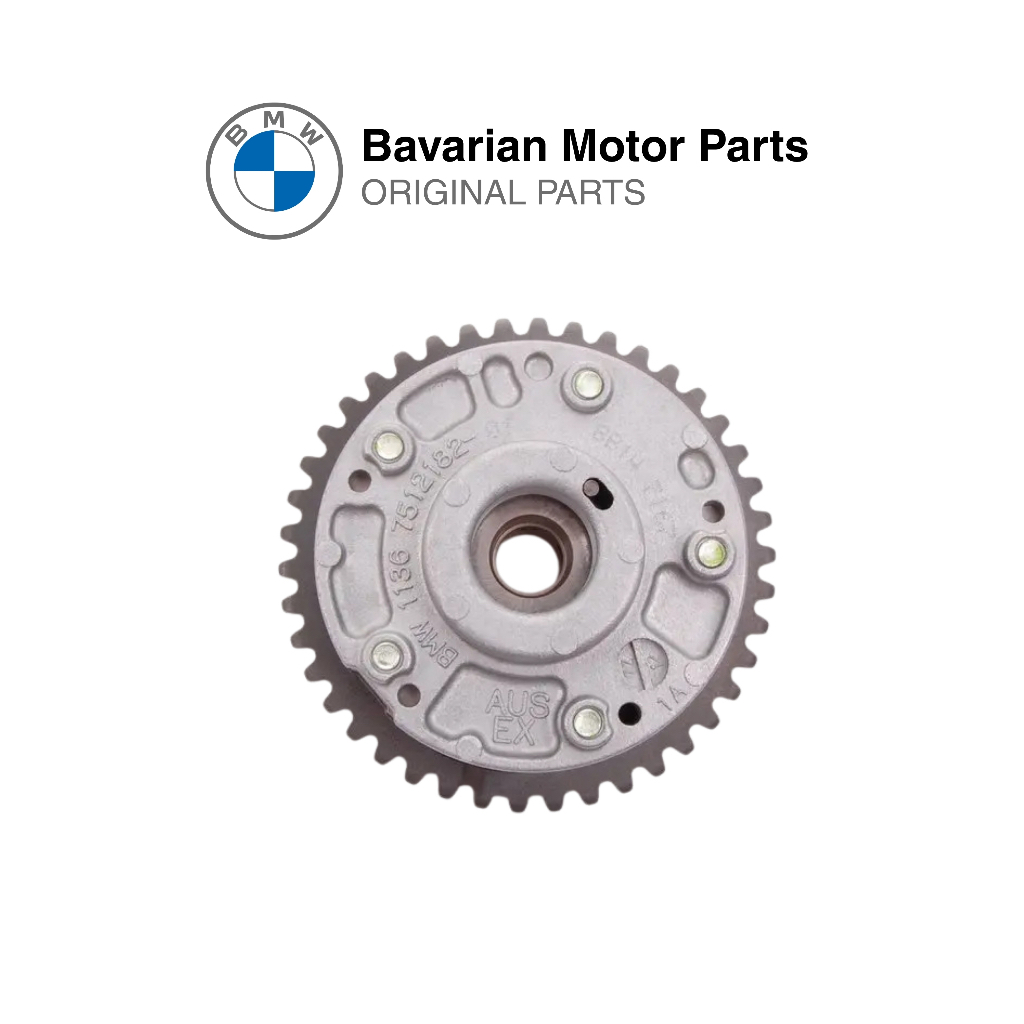 Original BMW Adjustment Unit, Outlet Camshaft (Zyl. 5-8) For E60/E63 ...
