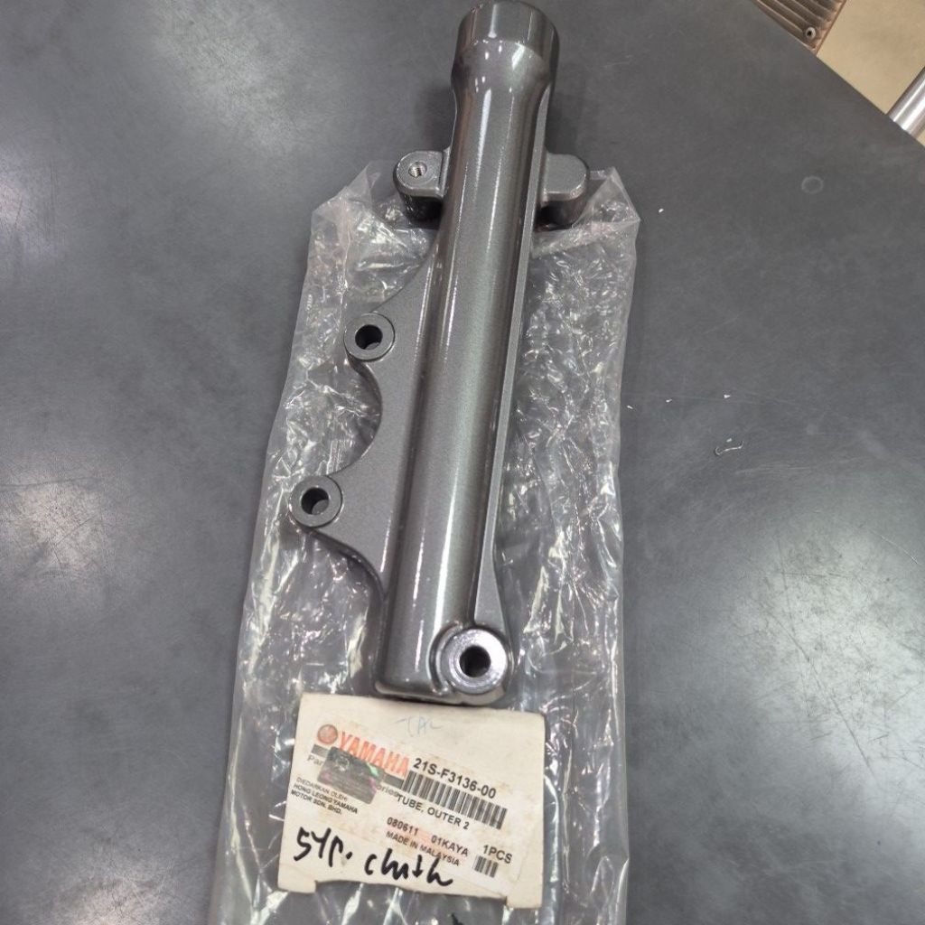 yamaha lc v1 outer tube original | Shopee Malaysia