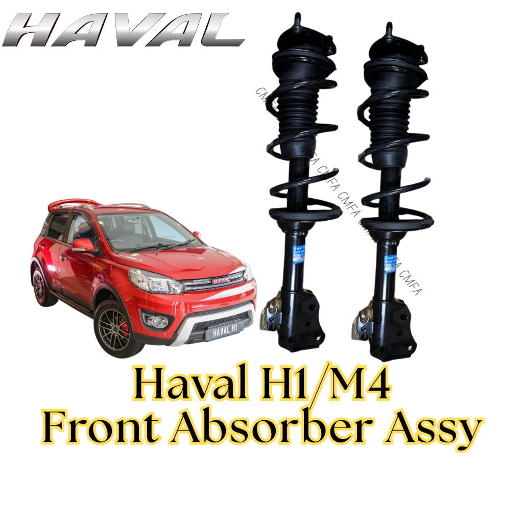 (New Stock) HAVAL H1 Great Wall M4 Original Front Absorber Assy Shock ...