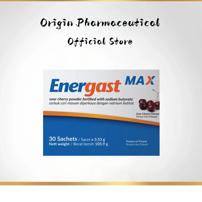 10.10限时活动【Buy 3 get 1 free】Energast MAX intestine gut health gastric ...