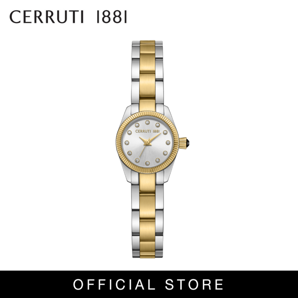 Cerruti 1881 Endine Women Watch Elegance CTCIWLG0087004 | Shopee Malaysia