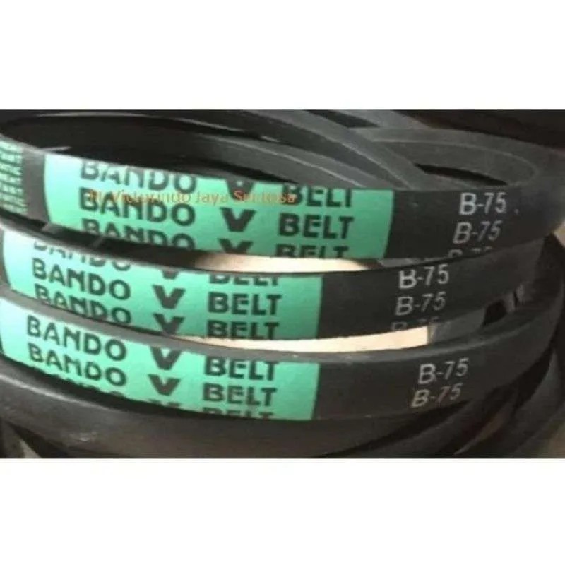 BANDO V-BELT (B TYPE) SIZE B51-B80 | Shopee Malaysia