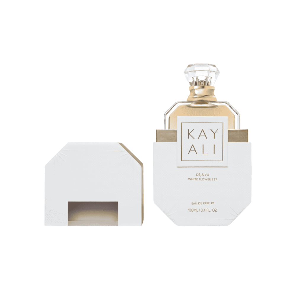 ORIGINAL Kayali Deja Vu White Flower 57 EDP 100ml Unisex Perfume ...