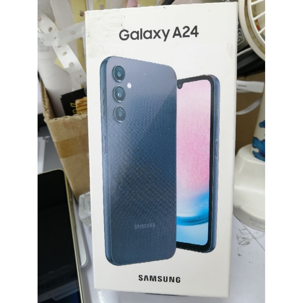 Samsung a24 8/128 gb a16 5G 8/256gb SET PAPARAN / DEMO | Shopee Malaysia