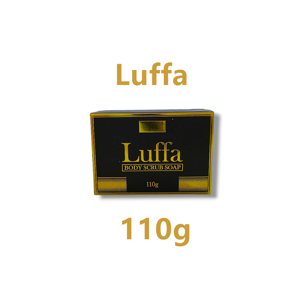 Luffa Body Scrub Soap/Sabun Original 110g | Shopee Malaysia