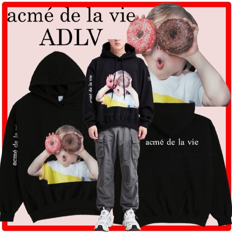 ADLV 100% ORIGINAL ADLV CLASSIC DONUT 1 BABY FACE MEN AND WOMEN UNISEX ...