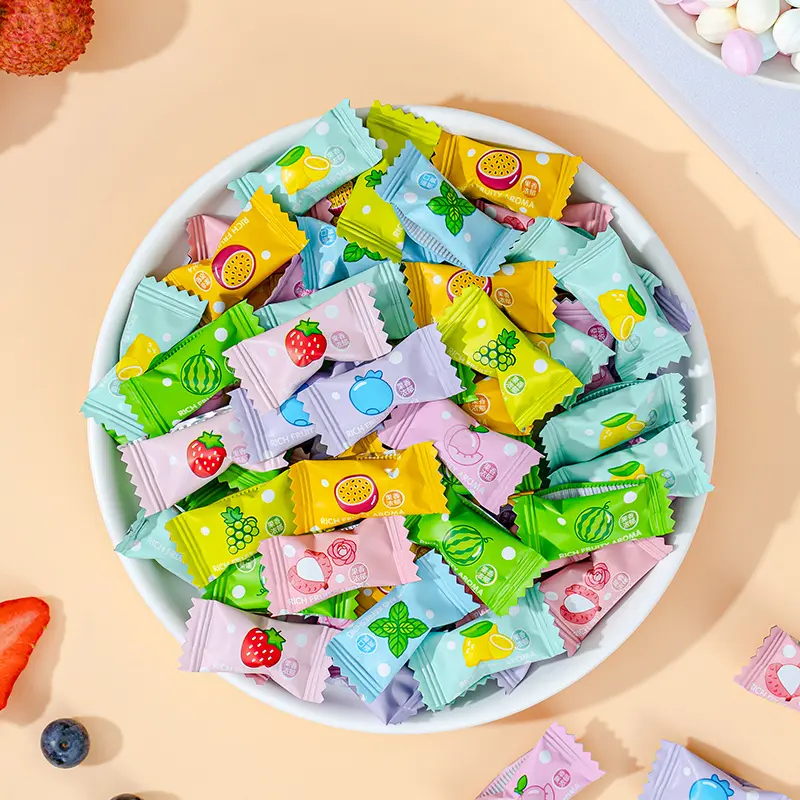 Candy Fruit Snacks Candy Kiss Candy Peppermint Vitamin C Without Sugar ...