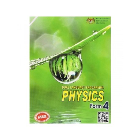 [ES] BUKU TEKS PHYSICS F4 KSSM/PHYSICS TEXTBOOK F4 DLP KSSM (DBP ...