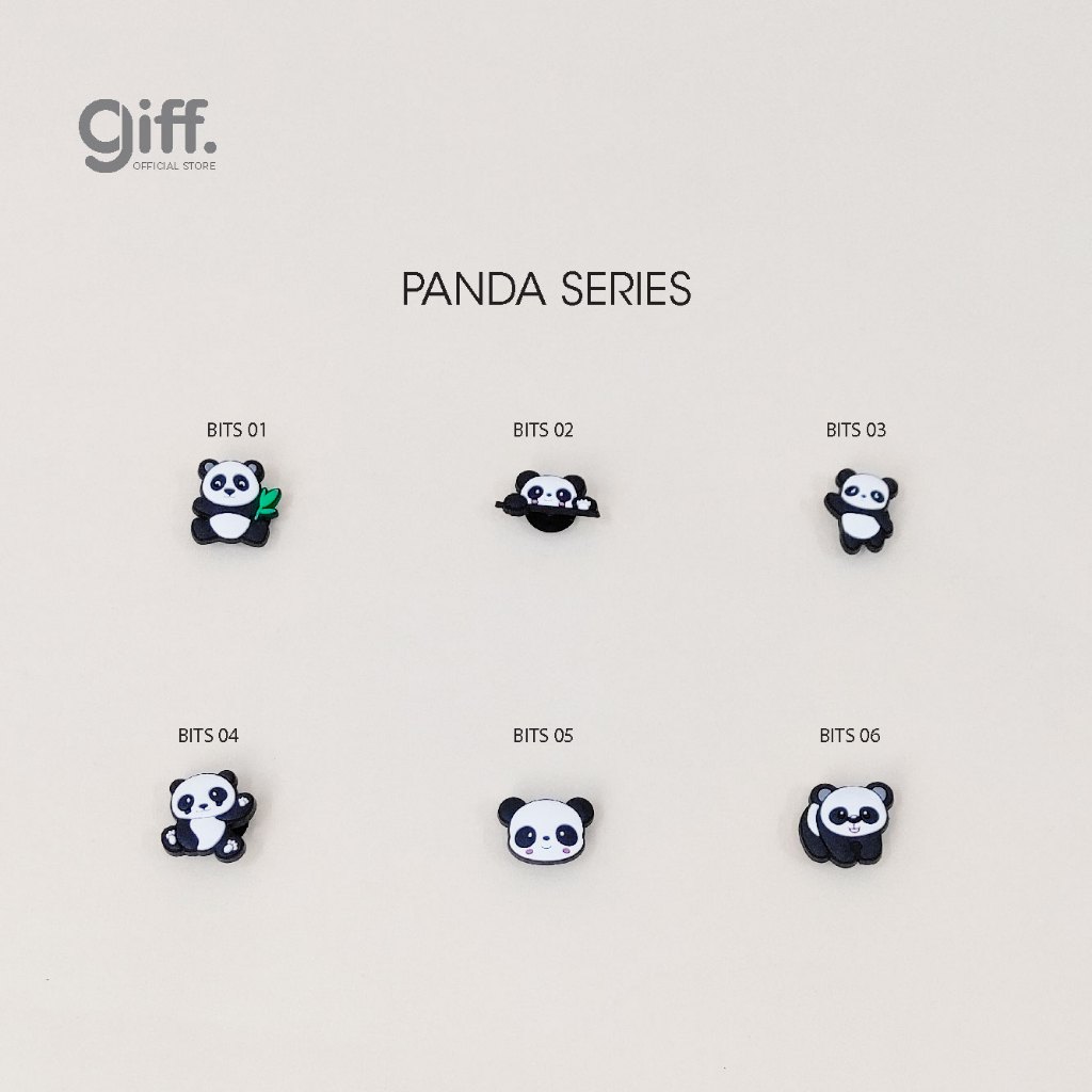 GIFF Tote Bags Accessories (Panda Series) | Shopee Malaysia