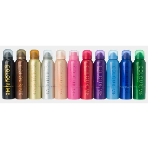 [Original] Colour Me Body Spray150ML Body Spray | Shopee Malaysia