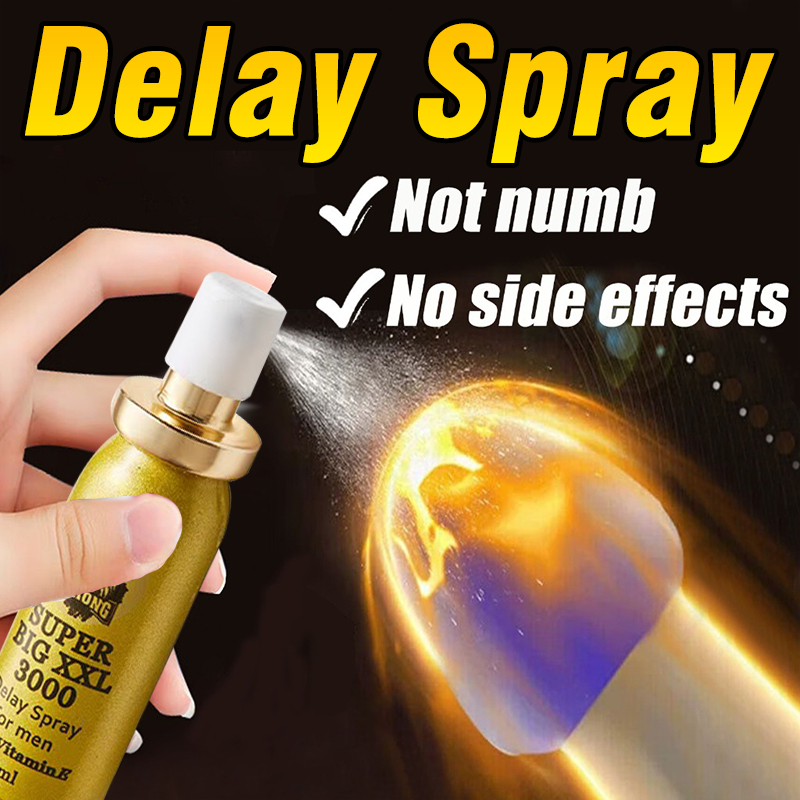 15ML Delay spray for man strong magic tisues for men original ubat kuat ...
