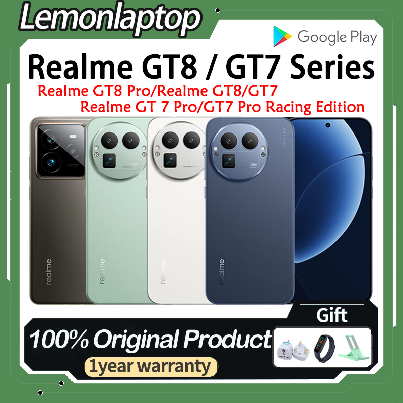 Realme GT8 Pro Snapdragon 8 Elite Gen 5 Realme GT8 7200 mAh Realme GT 7 ...