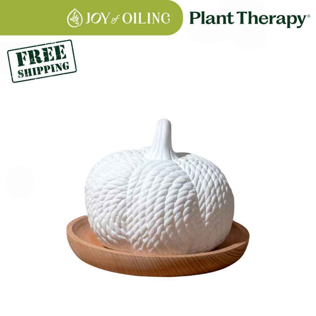 PLANT THERPY Pumpkin Passive Diffuser | Shopee Malaysia