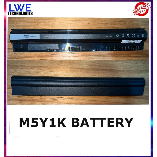 Dell Inspiron 5458 14-3000 3462 3451 M5Y1K 15 3000 15 3552 GXVJ3 991XP ...