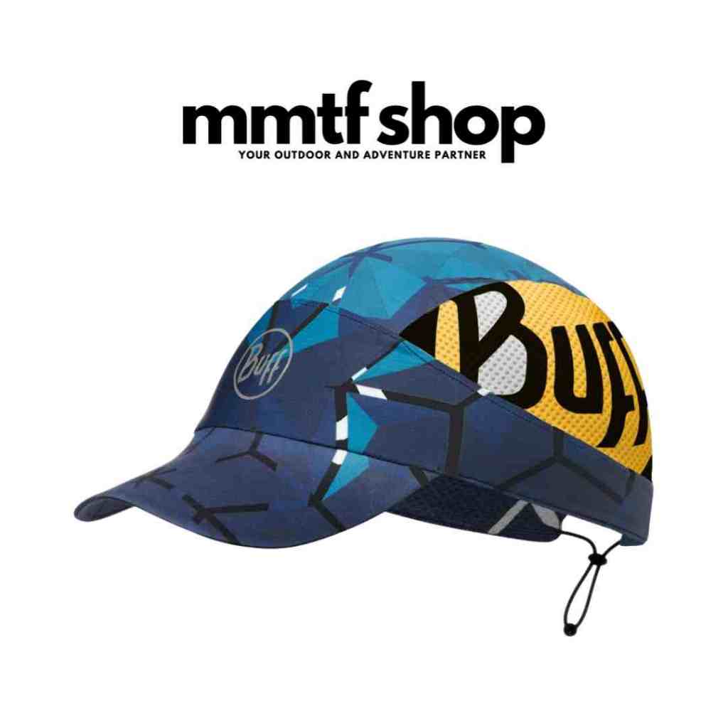 BUFF® Pro Team Pack Run Cap [Helix Ocean] : Limited Edition | Shopee ...