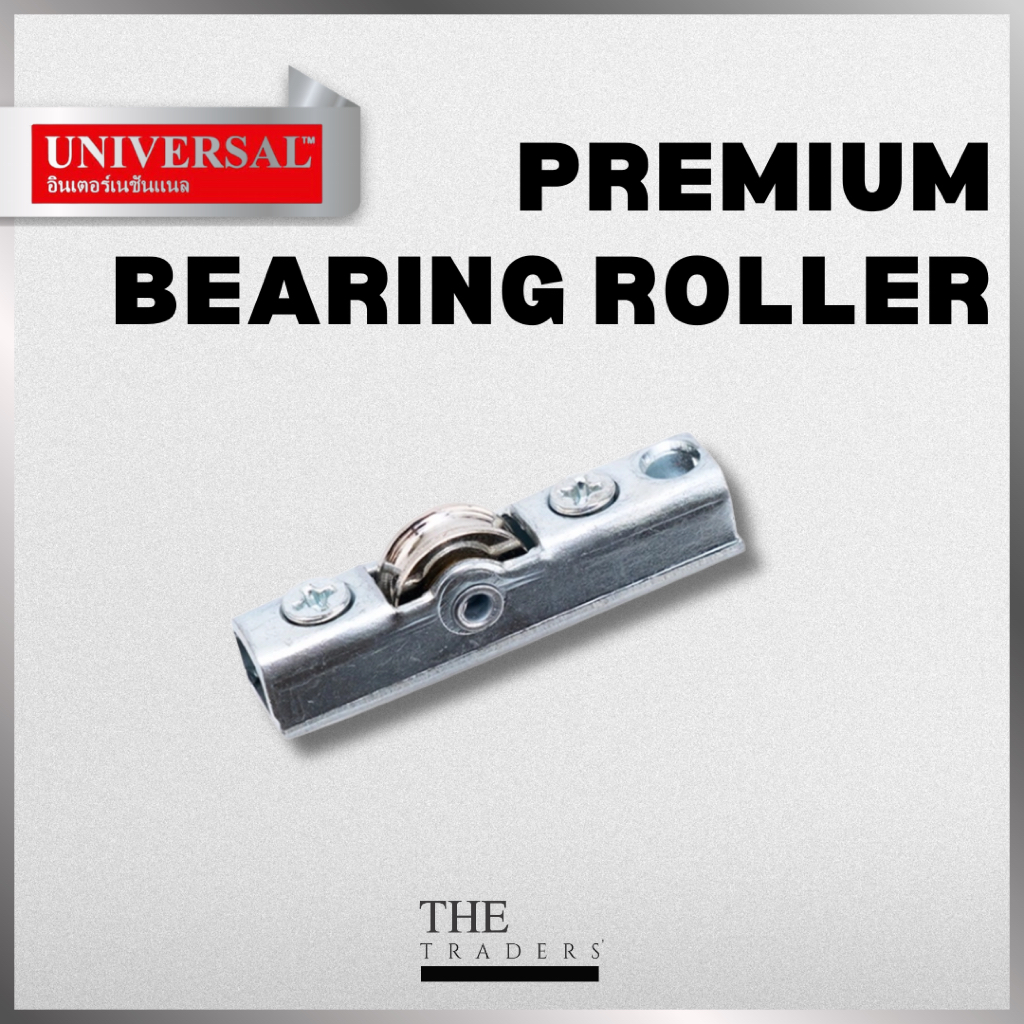 The Traders Universal Brand Sliding Showcase Bearing Roller Counter ...