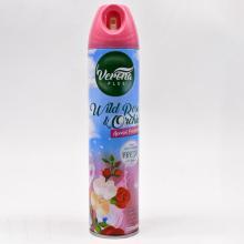 VERONA PLUS AEROSOL FRESHENER WILD ROSE & ORCHID 320ML | Shopee Malaysia
