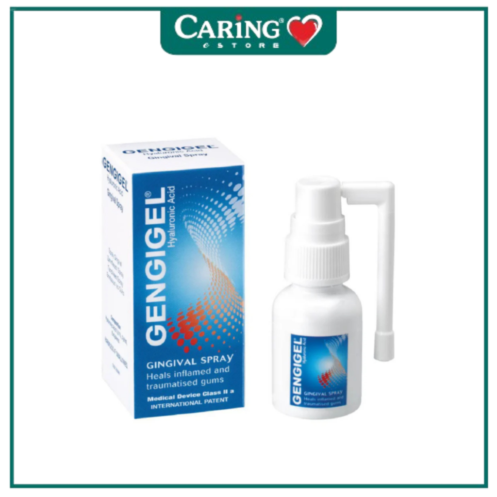 GENGIGEL SPRAY 20ML | Shopee Malaysia