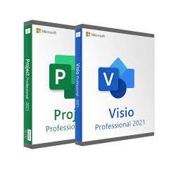 MS Project Visio 2021 2024 Office | Shopee Malaysia