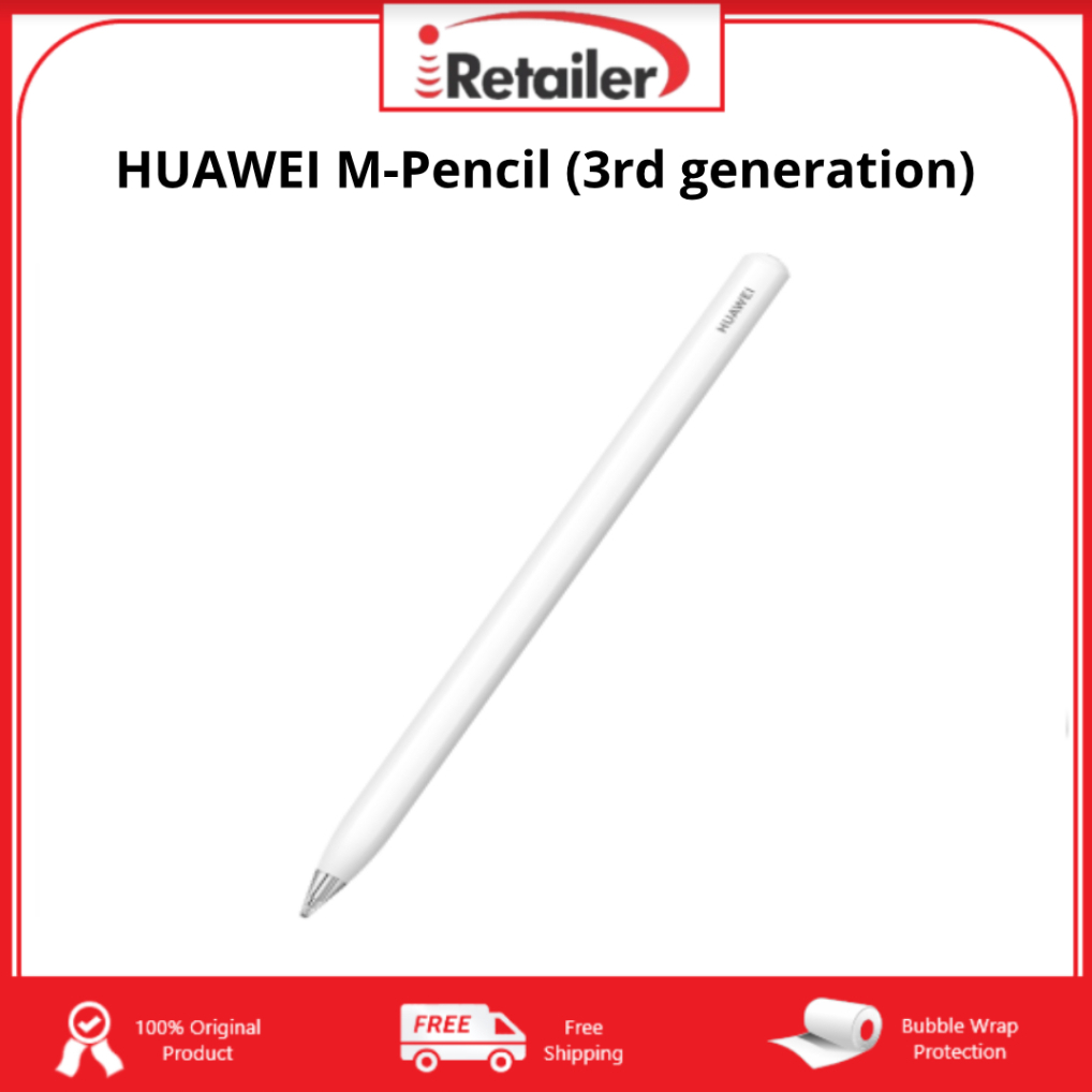 HUAWEI Matepad HUAWEI M-Pencil (3rd generation) 100% Original | Shopee ...