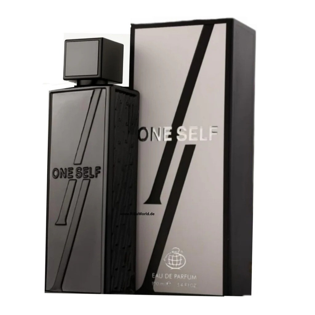 One Self Fragrance World Myself Eau de Parfum 100ml | Woody Amber ...