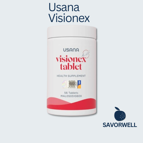 Usana Visionex 56 Tablets | Shopee Malaysia
