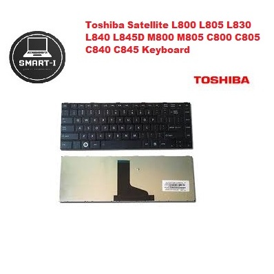 Toshiba Satellite L800 L805 L830 L840 L845D M800 M805 C800 C805 C840 ...