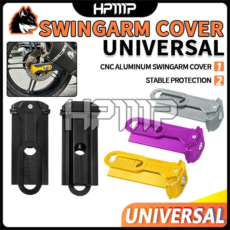 Y15/Y16 HPMP Swing Arm Adjuster CNC Chain Adjsuter Arm End Cap Alloy ...