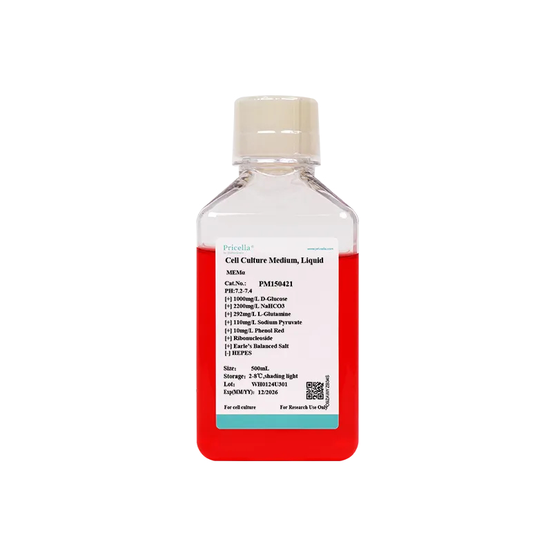 Alpha MEM with Phenol Red, 500mL | Shopee Malaysia