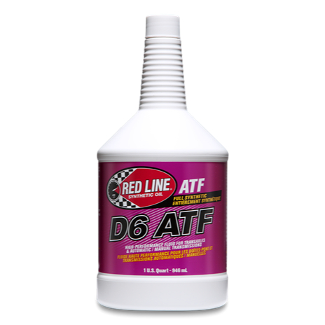 No delivery to East Malaysia】RED LINE REDLINE D6 ATF Auto Transmission ...