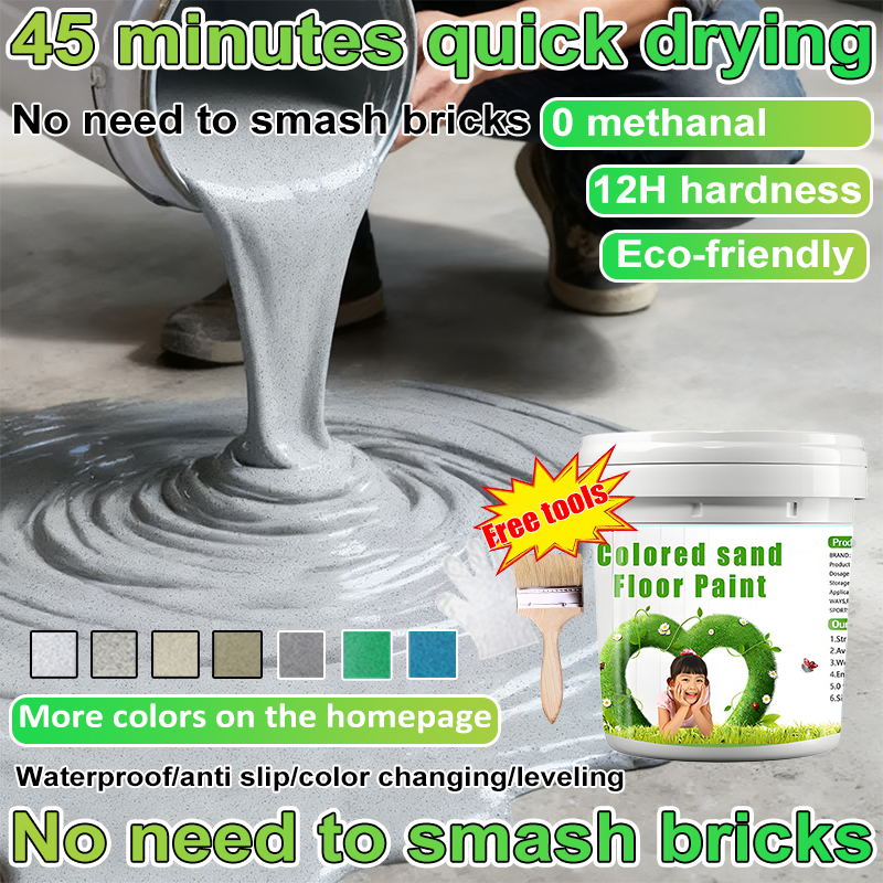 Direct brush without processin epoxy scale paint 3L 0 formaldehyde ...