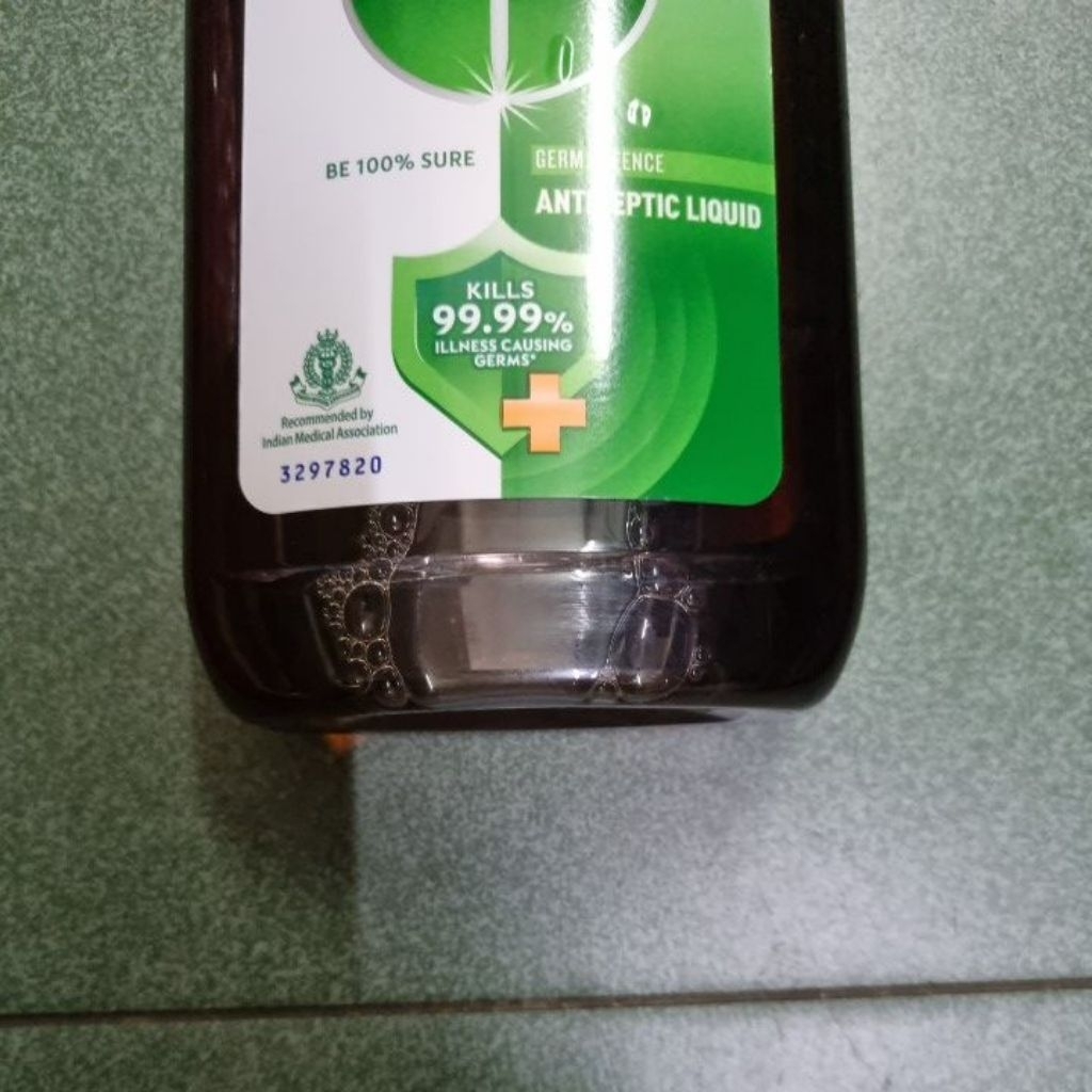 GERM DEFENCE ANTISEPTIC LIQUID 550ML | Shopee Malaysia