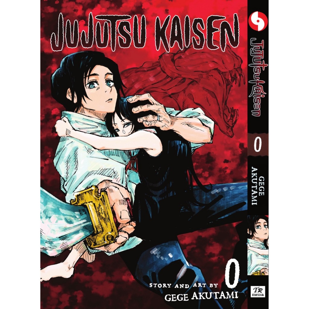 Jujutsu Kaisen (English Manga) Vol. 0-28 Physical Hardcopy Manga Book ...