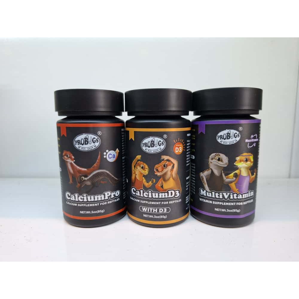 Probugs CalciumPro Calcium D3 MultiVitamin Calcium Supplement for ...