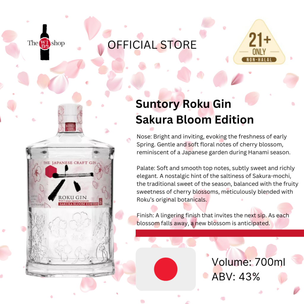 roku gin Malaysia, Best Deals June 2026 | Shopee Malaysia