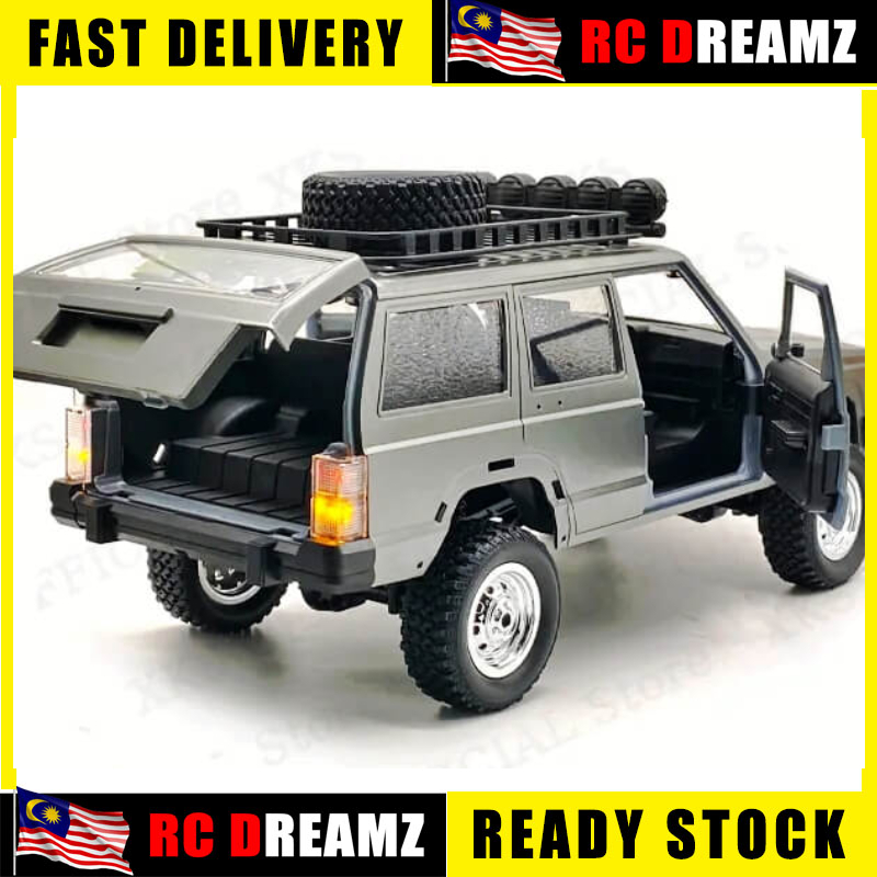 MN78 rc crawler Jeep 1/12 Off Road rc car 4x4 Remote Control Car Jeep ...
