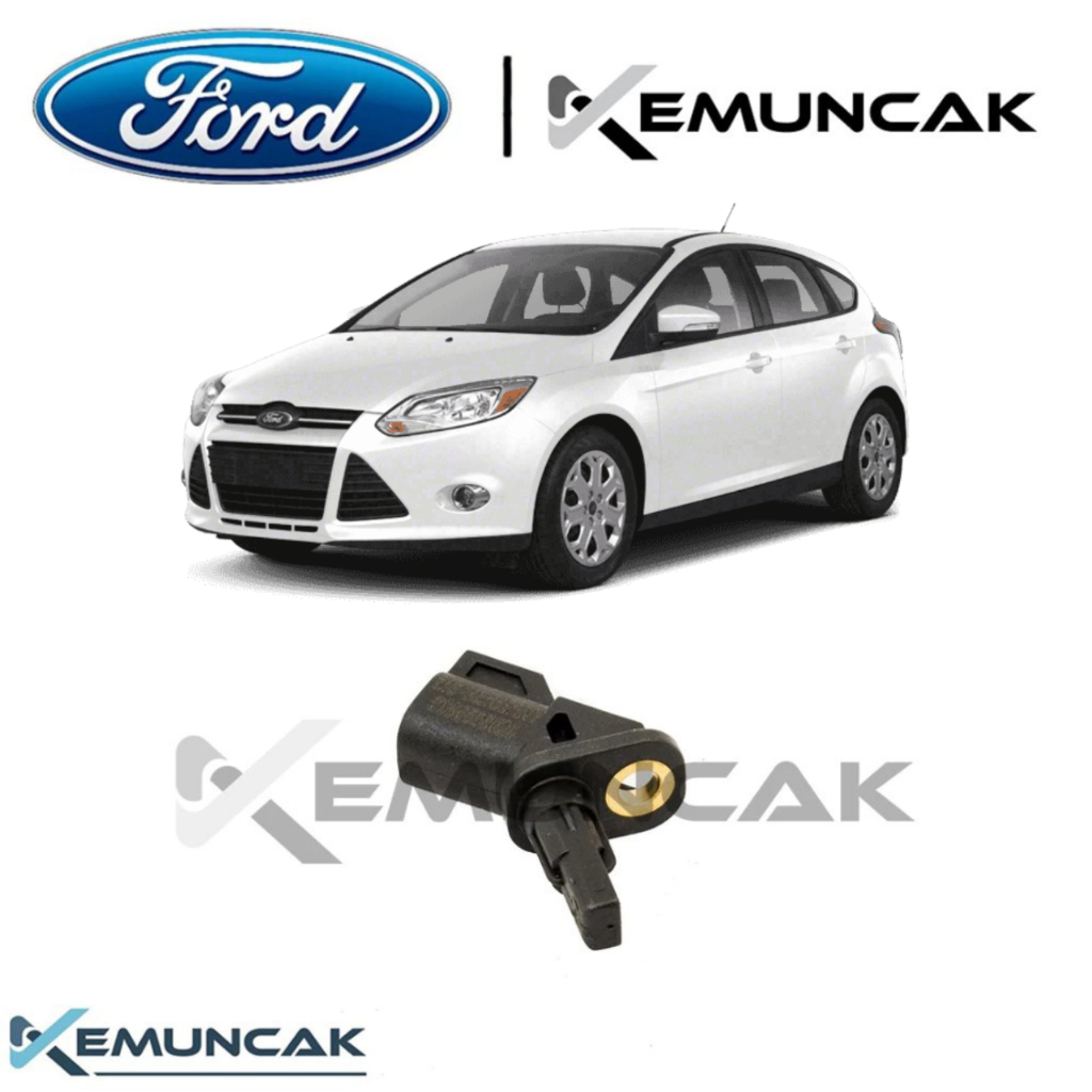FORD FOCUS MK2 MK2.5 MK3 / MAZDA 3 5 | ABS Front Wheel Speed Sensor - S ...