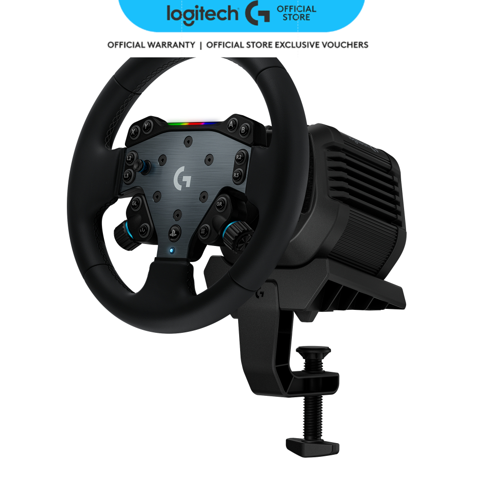 Logitech G RS50 System | Shopee Malaysia