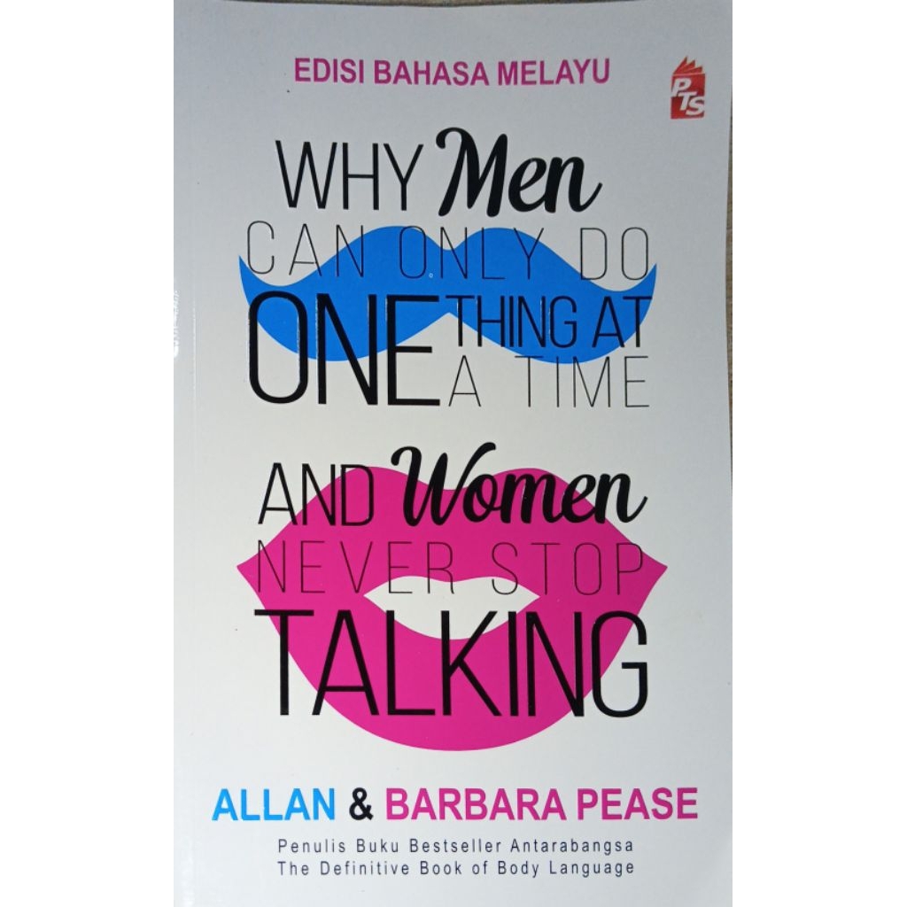 Big fat lies women tell themselves. Why men can only do one thing at a ...