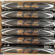RCL BLACK SILIVER SHUTTLECOCK & BLACK GOLD SHUTTLECOCK BADMINTON 77 ...
