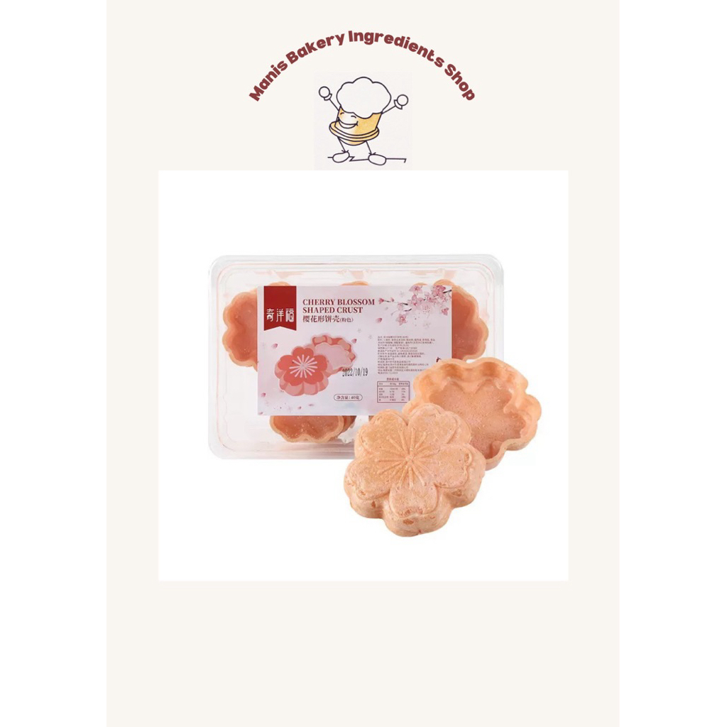 Sakura Waffles Chinese New Year Nuts READY STOCK KL | Shopee Malaysia